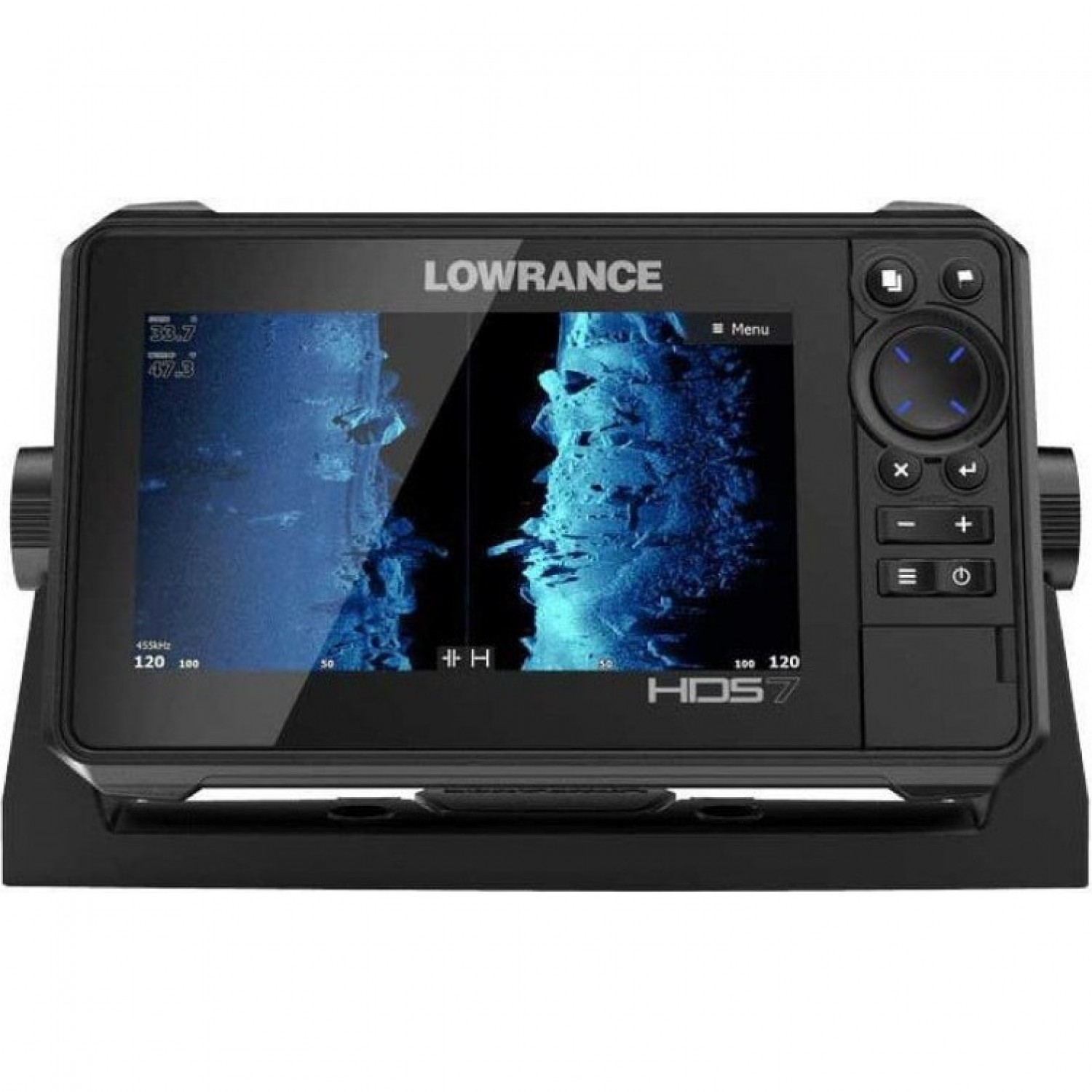 Эхолот LOWRANCE HDS-7 Live With Active Imaging 3-In-1 (Row) 000-14419 ...