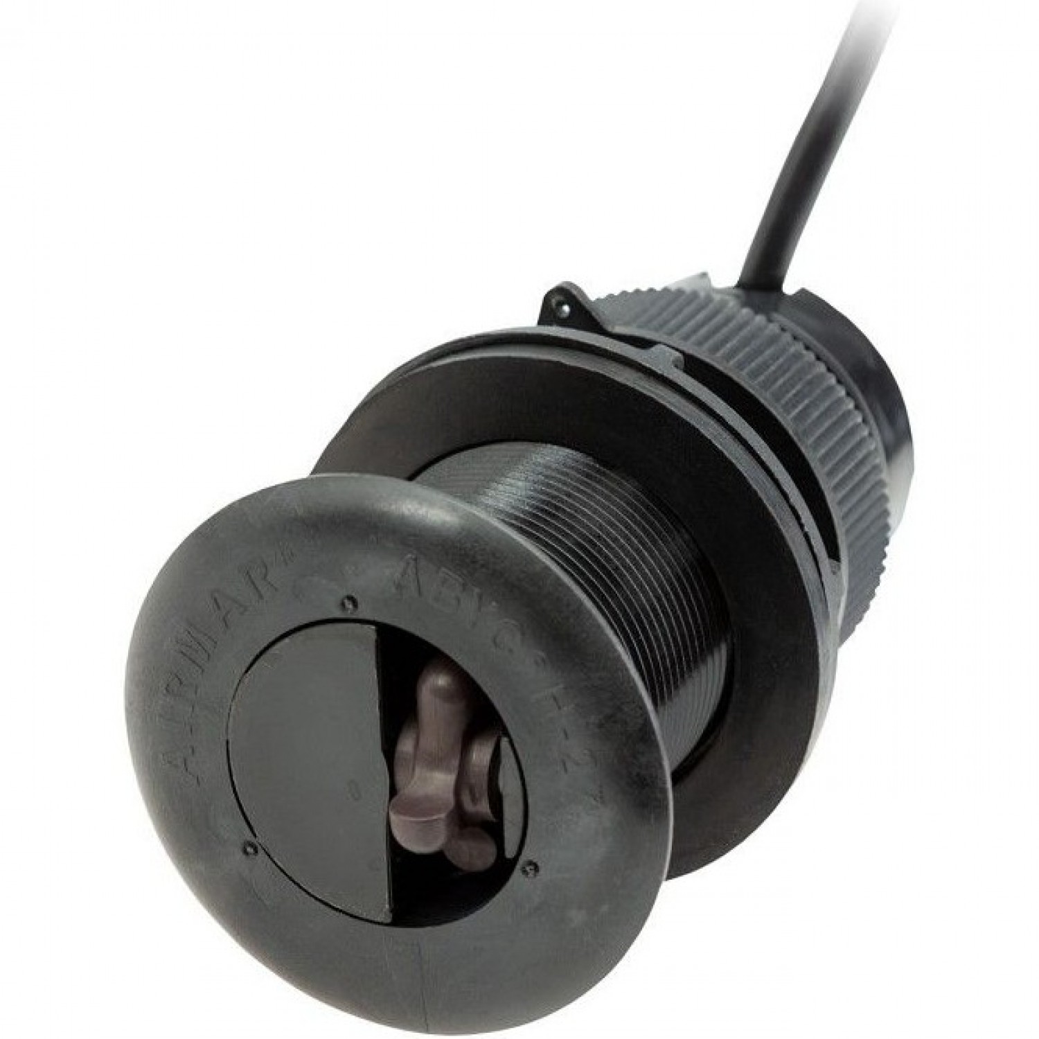 Сенсор LOWRANCE DST-810 Depth/Speed/Temp Sensor. Plastic thru-hull ...